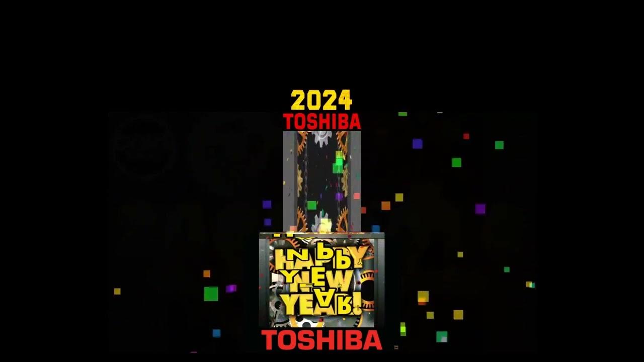 Happy New Year Ball Drop 2023-2024 - YouTube