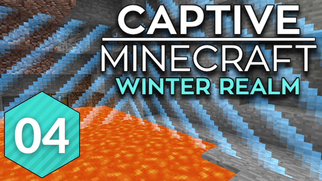 Captive Minecraft IV: Winter Realm 04 - YouTube