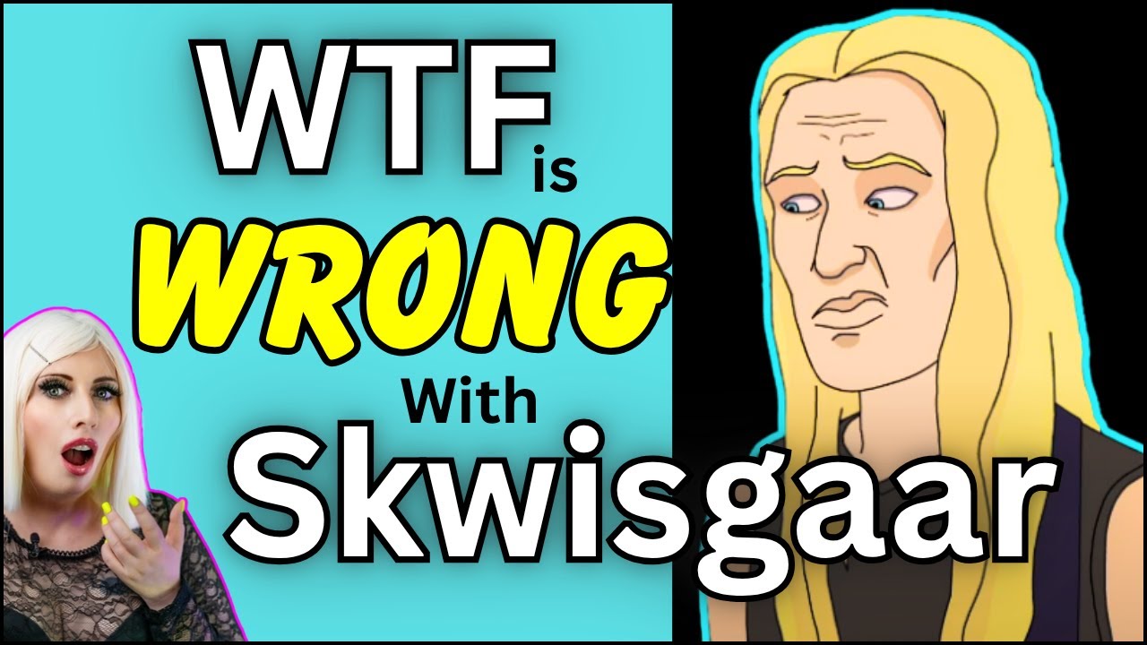 Metalocalypse Deep Dive | Daddy Issues, GMILFs & Nordic Pain - YouTube