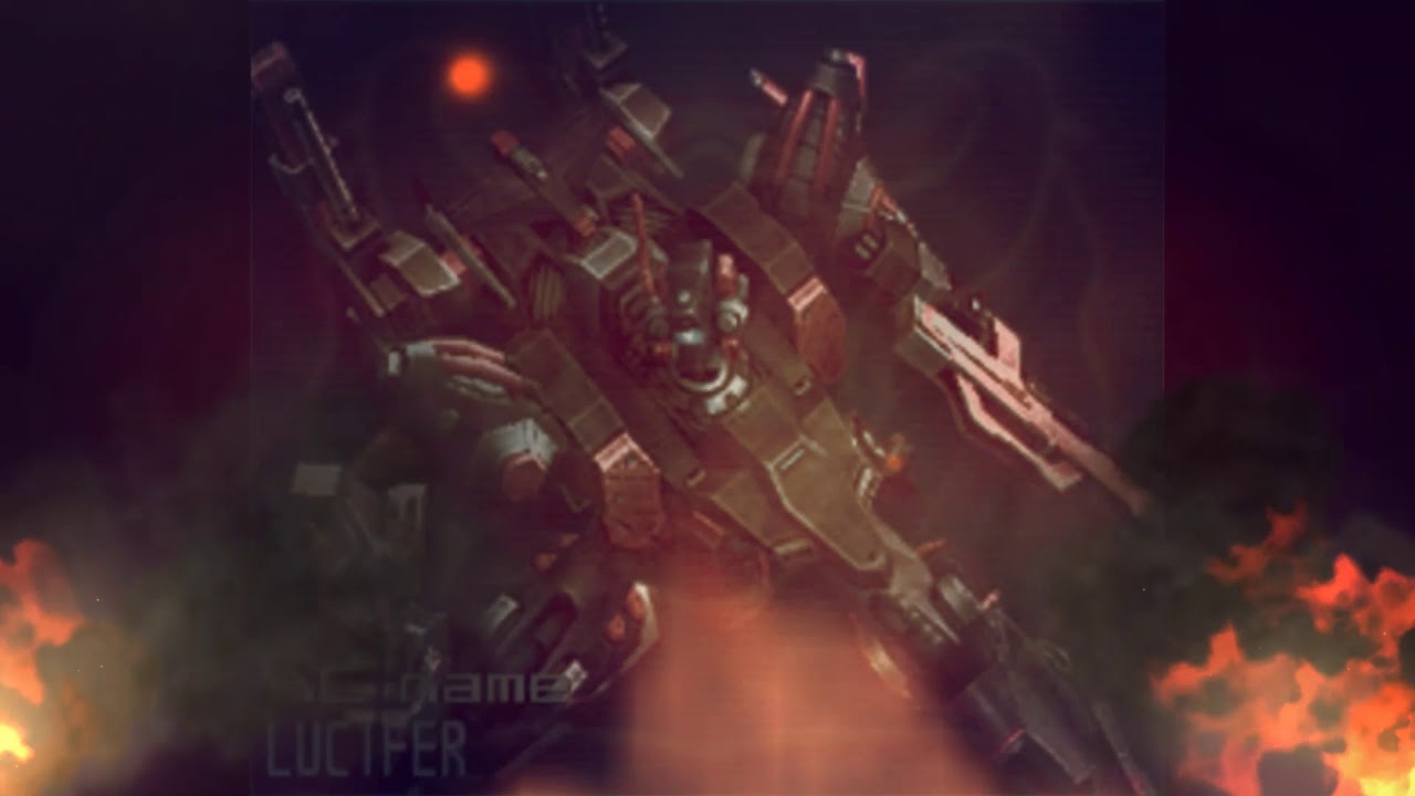 Armored Core: Last Raven - Lucifer's Wrath (Original Composition for ...