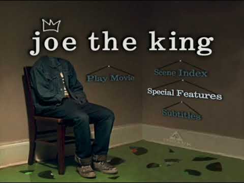 Joe the King (1999) DVD Menu