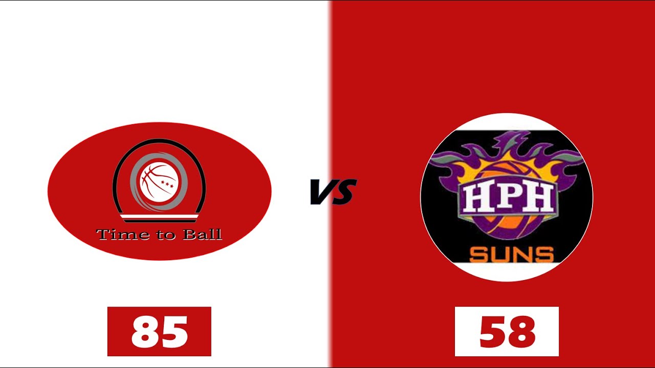 Time to Ball Prep vs Hoop Phi Hoop Post Grad - YouTube