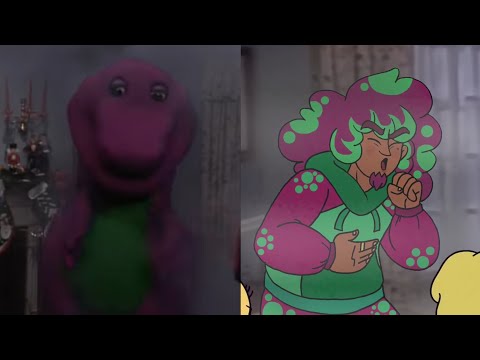 (AU) Getting Barney Unstuck from the Chimney