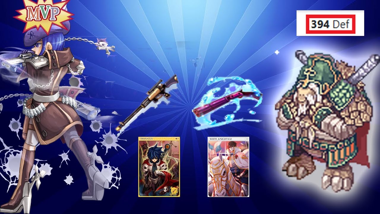 Insurgente Derpina testa armas em MvP com DEF mediana (General ...