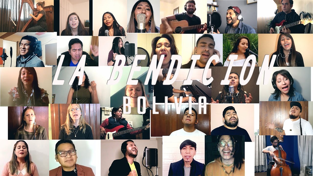 LA BENDICION BOLIVIA - YouTube
