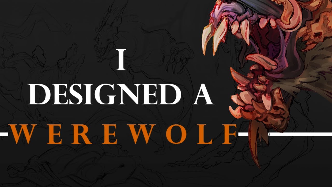 Werewolf Designs