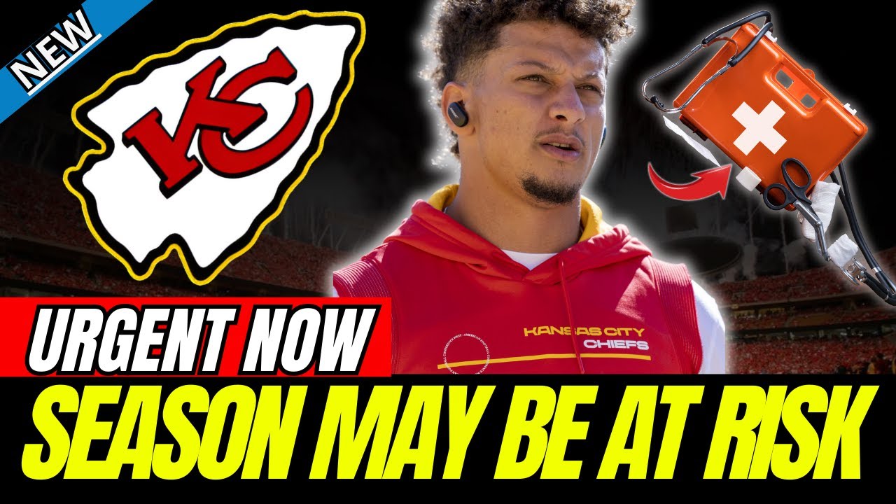 🚨😲 FANS IN SHOCK UNEXPECTED UPDATE CAN CAUSE PROBLEMS😱 KANSAS CITY ...