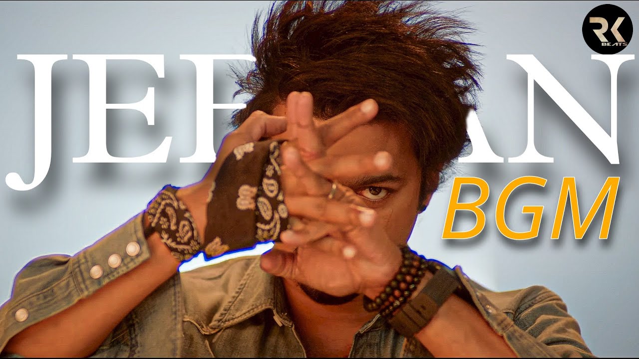 GOAT Villain BGM | HD Quality 💥| Jeevan Theme BGM | Interval Bgm | Post Credit BGM - YouTube