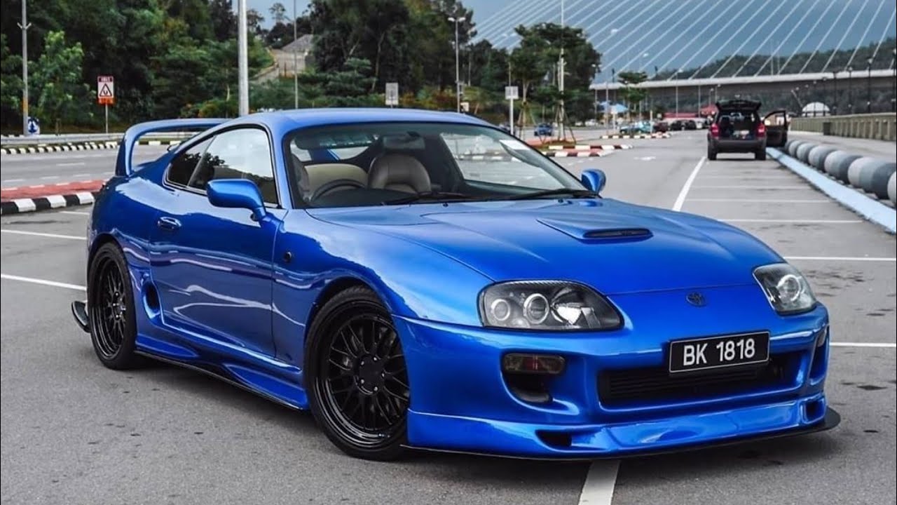 Why We Love SUPRA | Amazing Mechanics 2021 by Lorenzo - YouTube