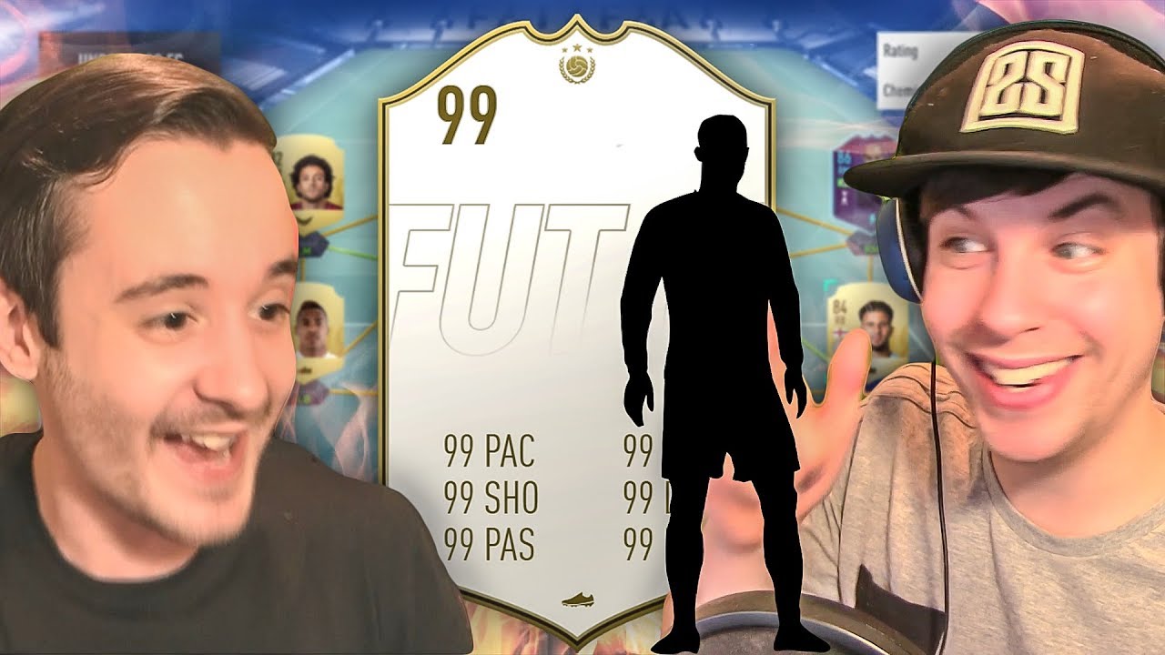 MAT GETS HIS FIRST PRIME ICON!!! - FIFA 19 ULTIMATE TEAM - YouTube