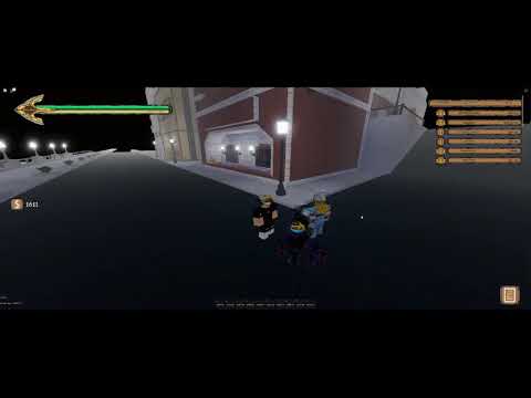 YBA Getting the new skin in YBA Halloween Event - YouTube