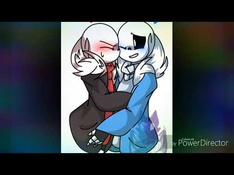 Fell Sans x classic sans ♡