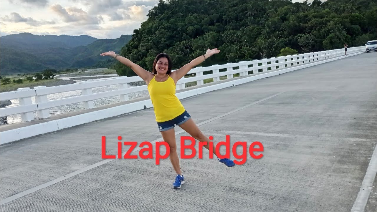 Lisap Bridge, the beautiful view of lisap bridge - YouTube
