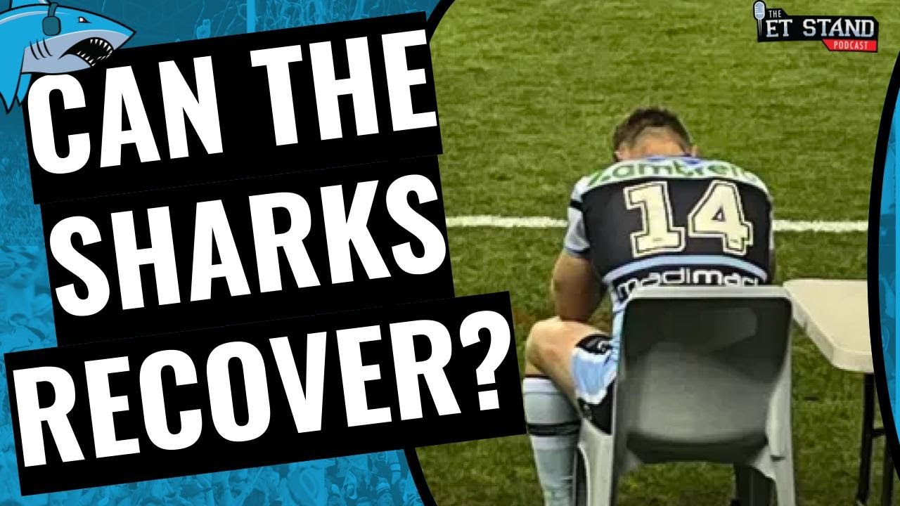 LIVE SHOW | Sharks vs Manly Preview + Sharks Player Rankings - YouTube
