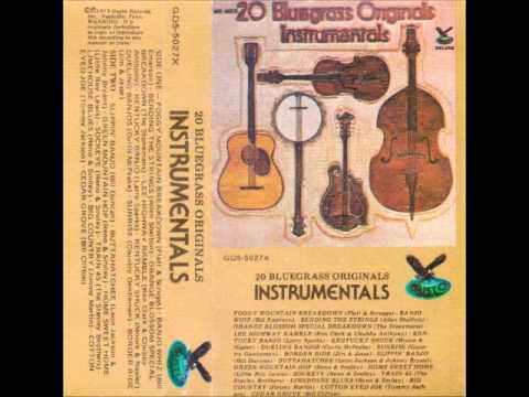 BILL EMERSON ♫ BANJO WHIZ [tape GUSTO GDS-5027X@1978].mp3 - YouTube