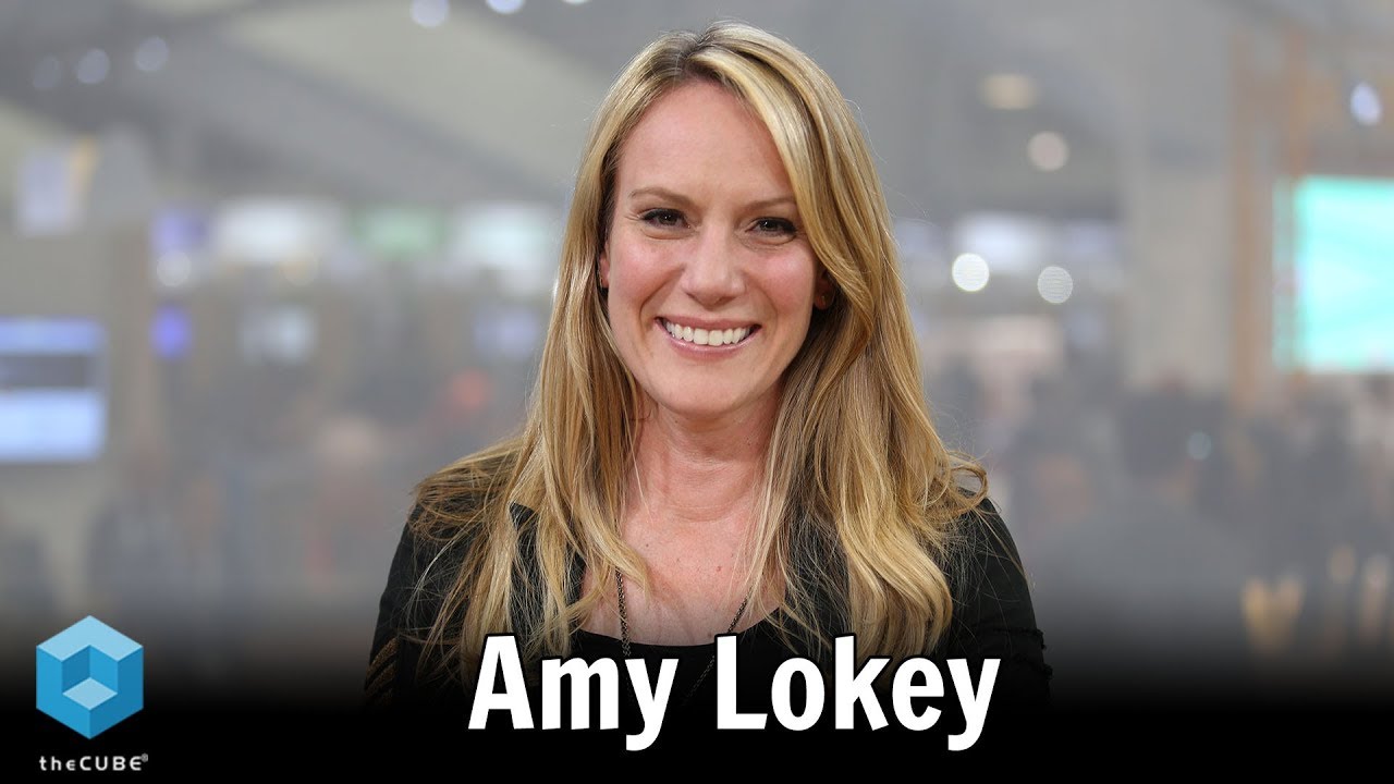 Amy Lokey, Google | Google Cloud Next 2019 - YouTube