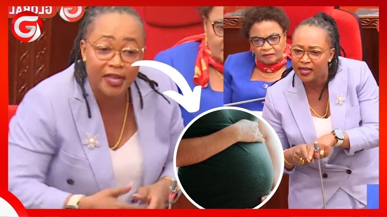 ESTHER MATIKO AFOKA BUNGENI - "TUSIGEUZE MAMA WAJAWAZITO KAMA VILE ni ...