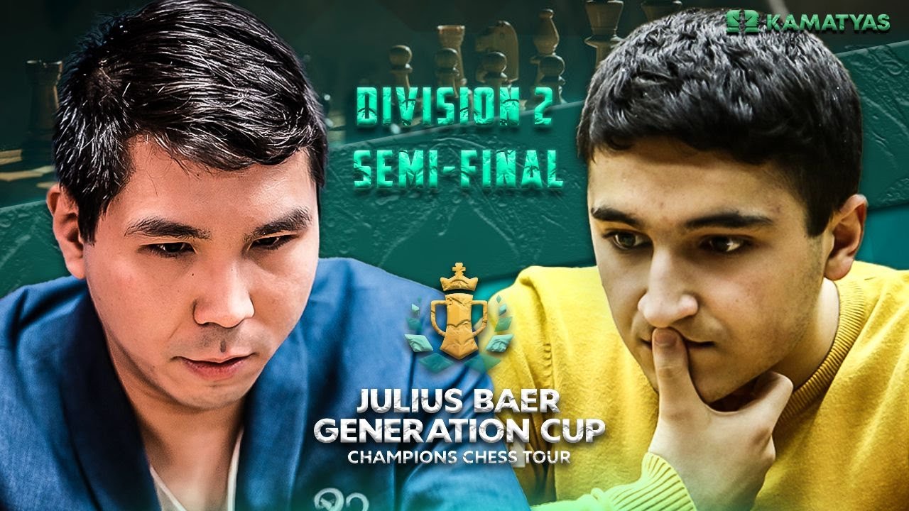 Ang POWERFUL Comeback Ni Wesley Sa Division 2! | So vs Sargsyan Julius ...