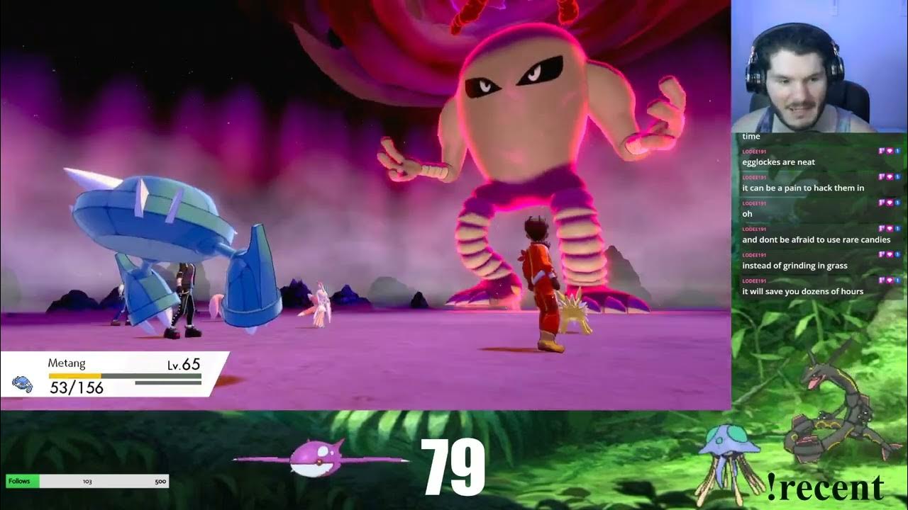 Shiny Hunting Dynamax Adventure Kyogre Part 13 - YouTube