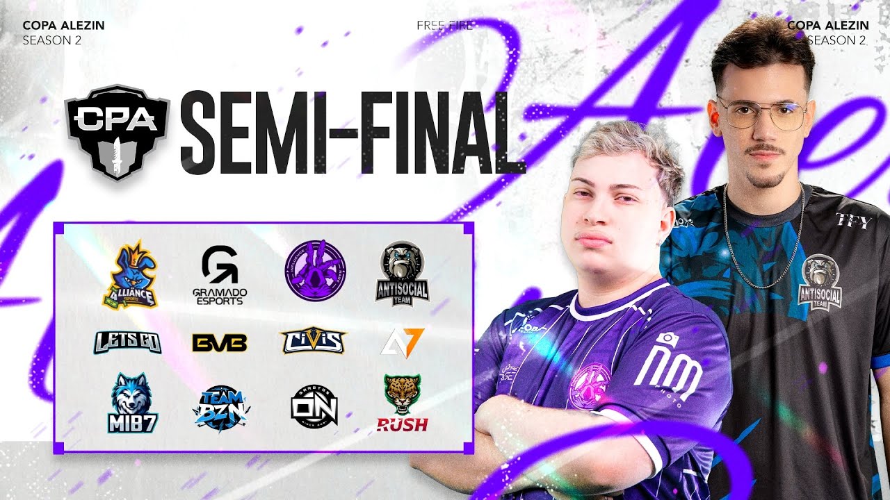 SEMI-FINAL GPA - COPA ALEZIN - YouTube