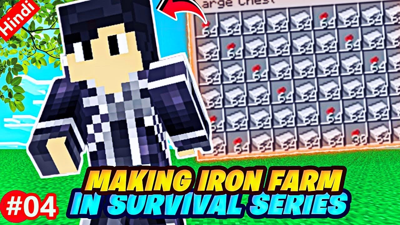 MINECRAFT SURVIVAL SERIES - HARD DIFFICULTY - MINECRAFT SURVIVAL SERIES ...
