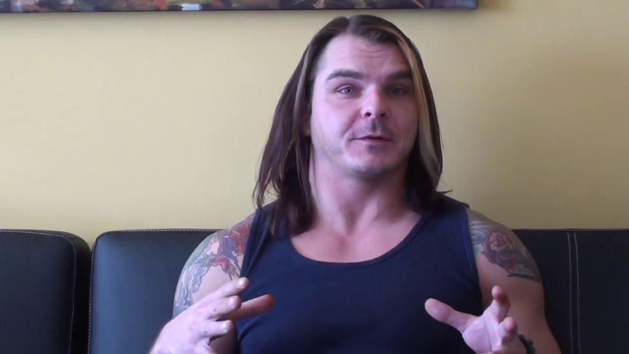 Steve Arsenault / XXL Interview - April 4th 2016 - YouTube