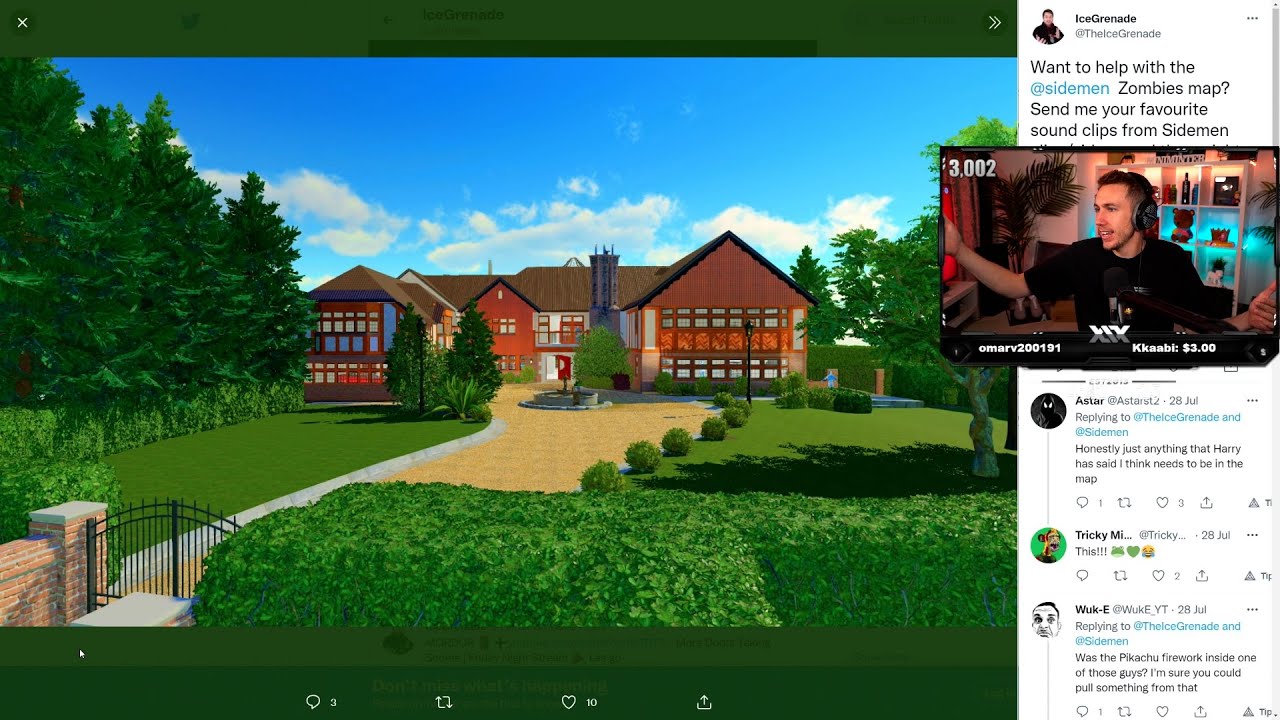 Upcoming Sidemen House Video.... - YouTube