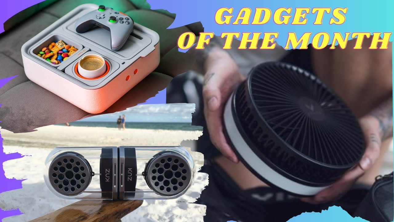 THE BEST GADGETS OF THE MONTH JULY 2023 EDITION! #gadgets #amazon #tech ...