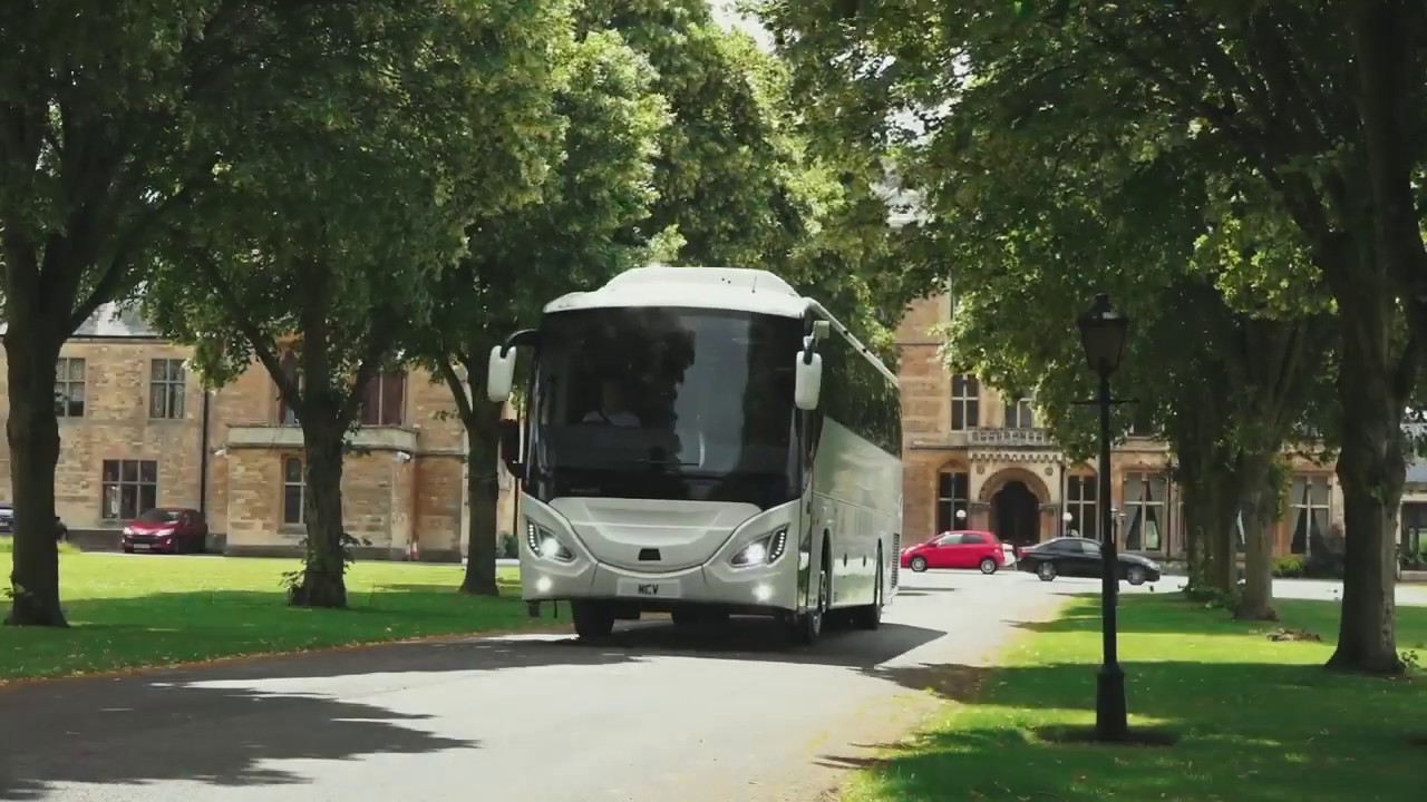 Volvo B11R MCV eVoTor - Comfort - YouTube