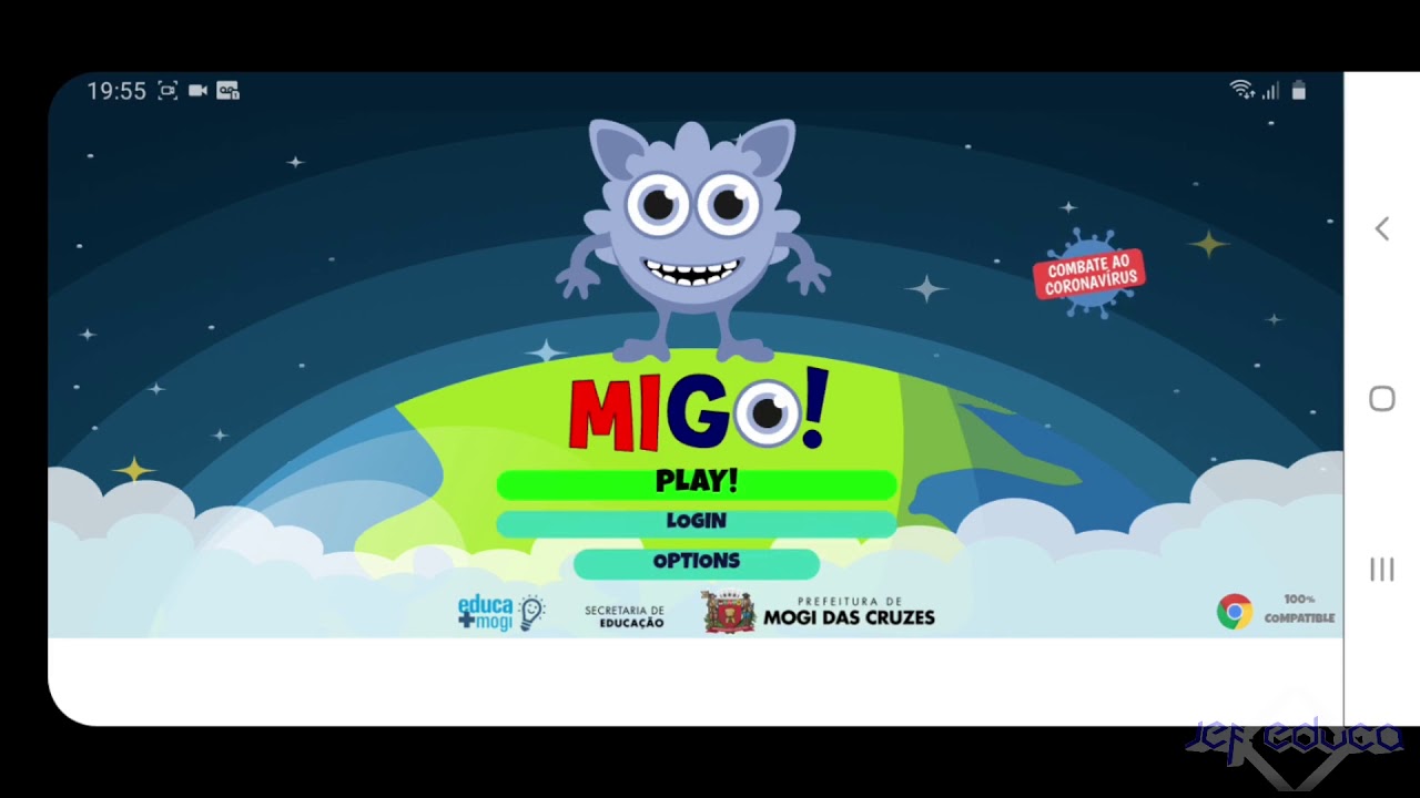 Aprendendo Inglês com o MIGO! - YouTube