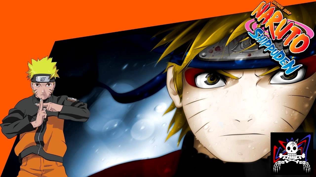 Heaven Shaking Event HQ (NARUTO) - YouTube