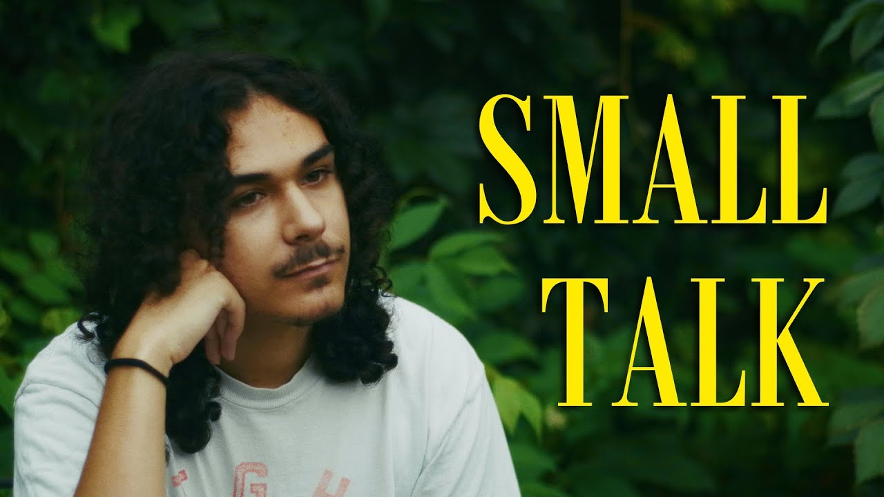 Small Talk - Short Film - YouTube