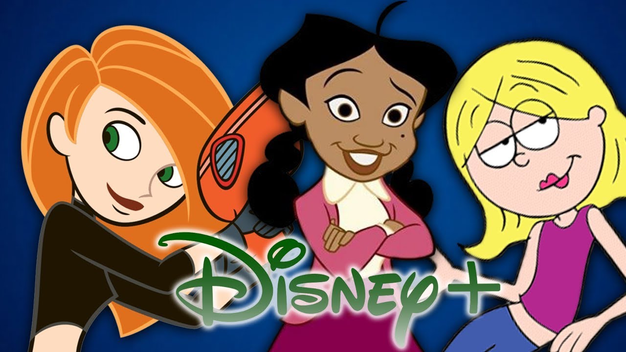Reboots to Expect On Disney Plus - YouTube