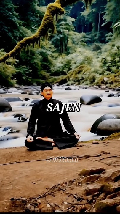 Sastro Jendro - Sajen - YouTube