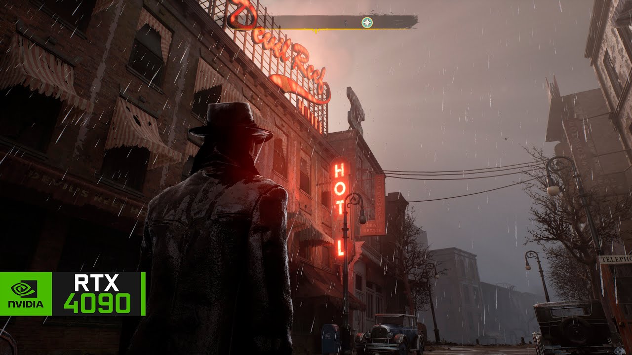 The Sinking City Remastered [4K HDR 60FPS PC RTX 4090] - YouTube