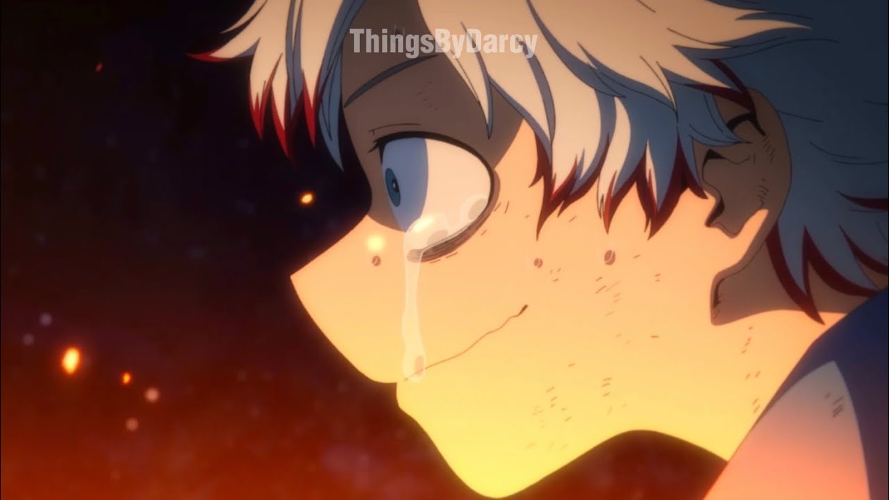 The Kid I Used To Know | MHA Touya/Dabi edit - YouTube