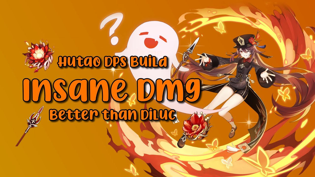 Complete Hutao Build Guide - Genshin Impact - YouTube