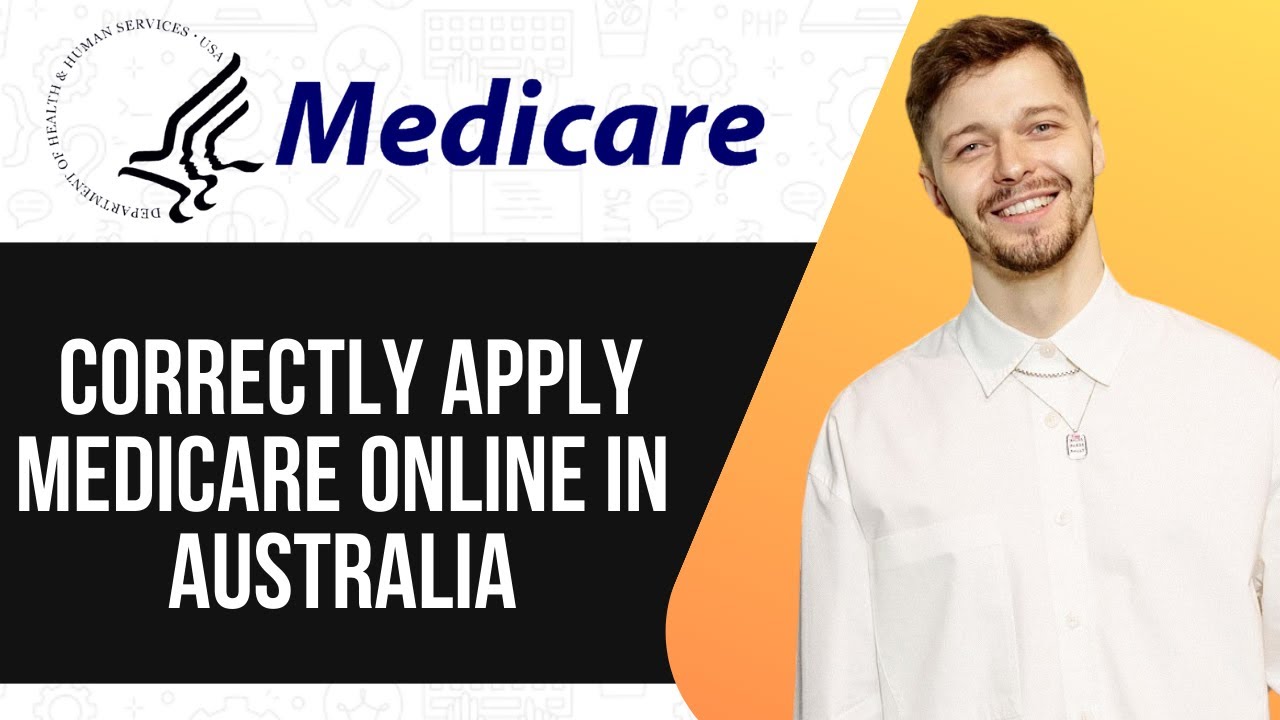 HOW TO CORRECTLY APPLY MEDICARE ONLINE IN AUSTRALIA (FULL GUIDE) 2025 ...