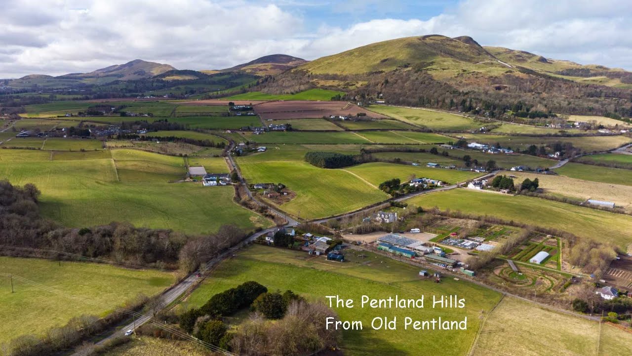 The Shoot at Old Pentland in english - YouTube