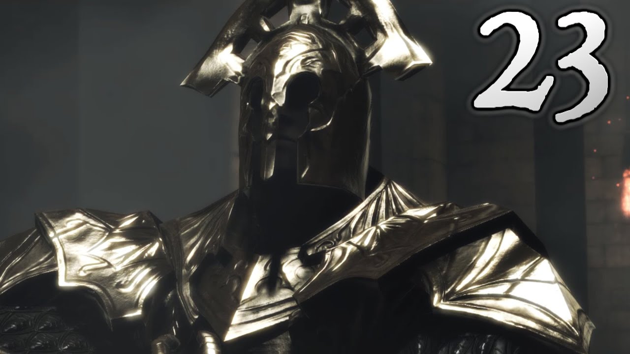 Dark Souls 2 | King Vendrick :o? #23 [CobGames] - YouTube