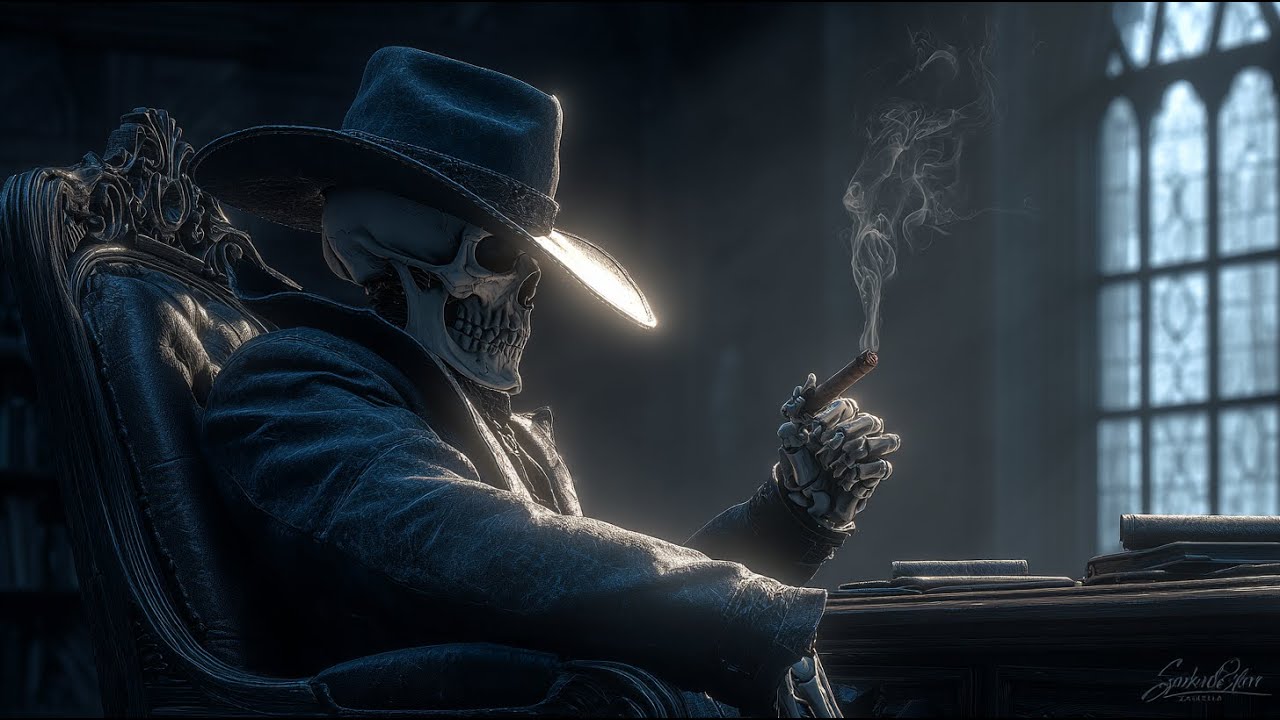💀Dark Country | Dark Night |Tracks that make you feel like a leader Vol ...