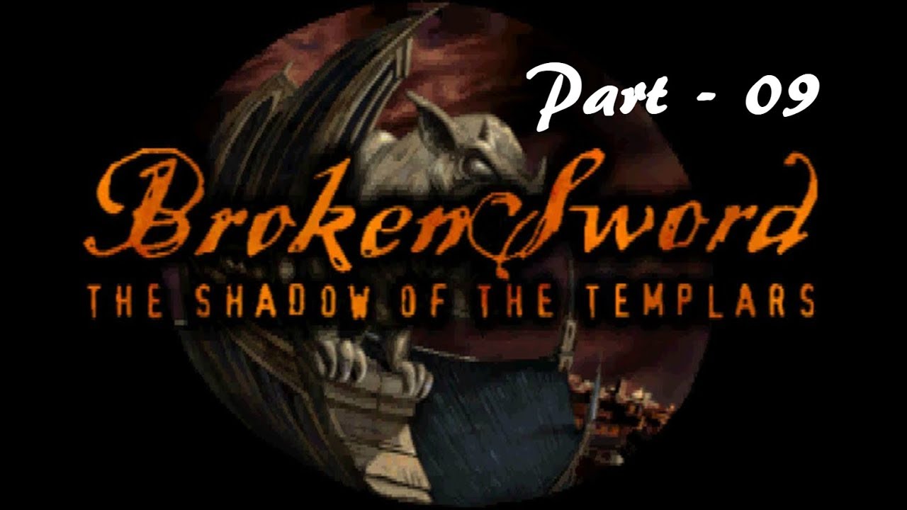 Let's Play Broken Sword: The Shadow of the Templars - Part 09: The Goat ...