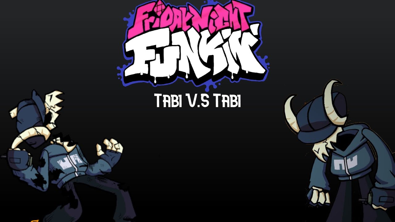 Tabi V S Tabi - Genocide FNF - YouTube