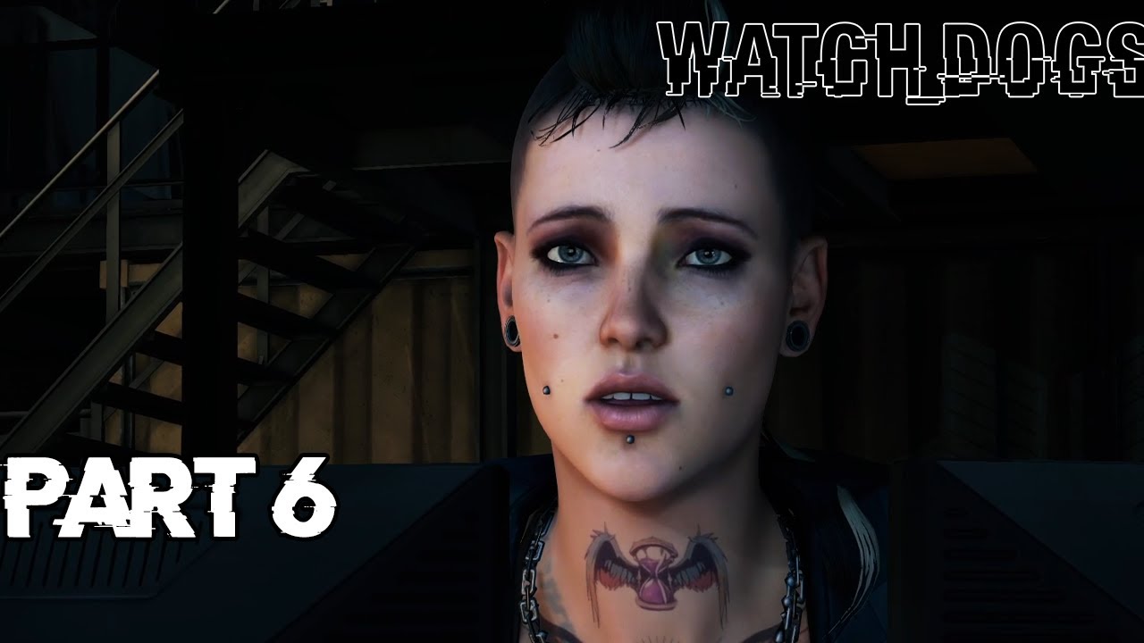 Watch Dogs: Tyrone Bedbug - Part 6 Gameplay Walkthrough - No commentary ...