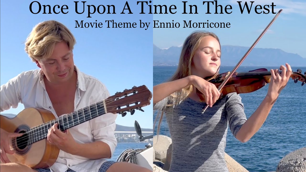 Once Upon a Time In The West | Movie Soundtrack by Ennio Morricone ...