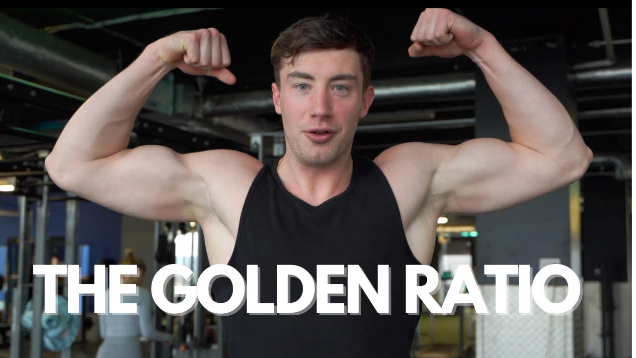 The Ratio Every Man Needs To Know (Golden Ratio) - YouTube