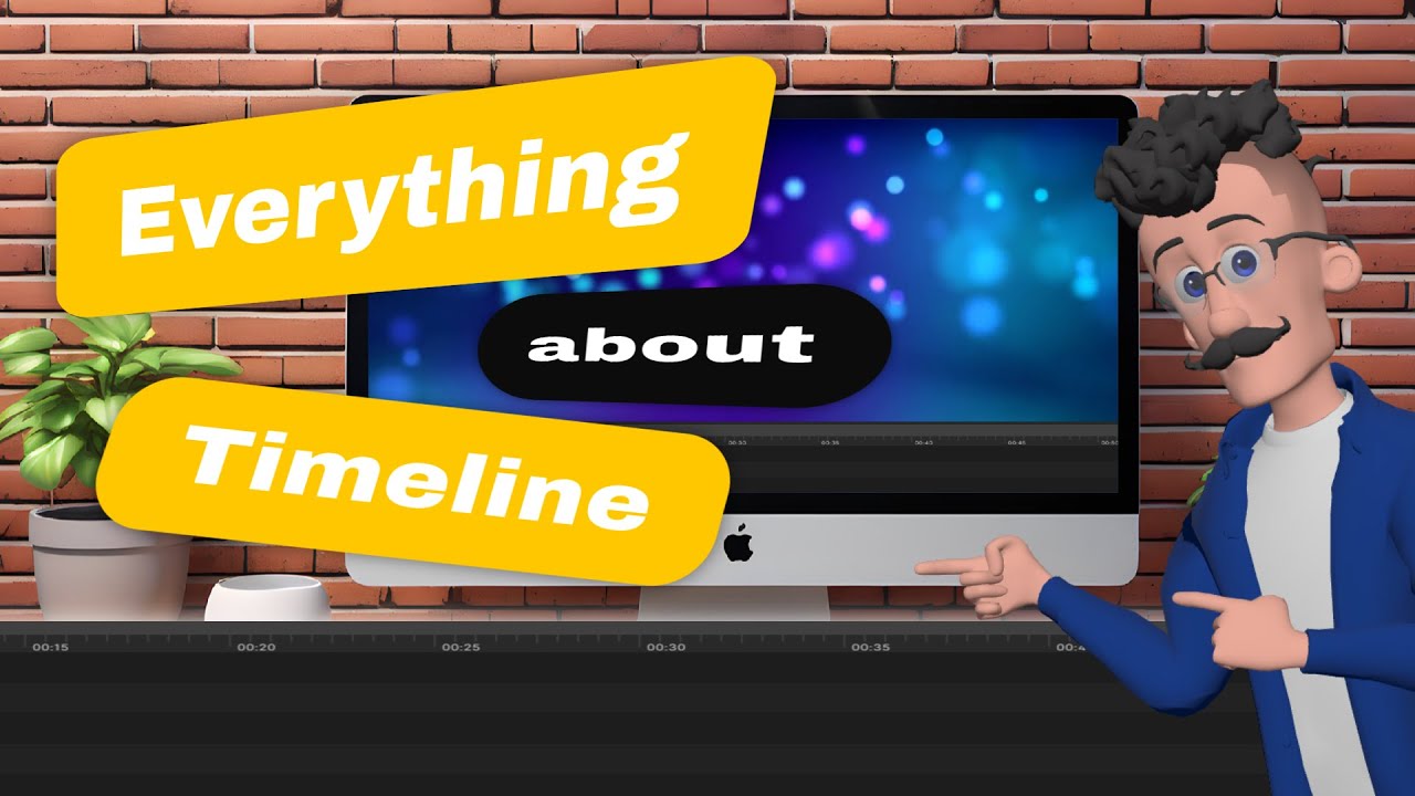Everything about timeline Create Studio 3 - YouTube