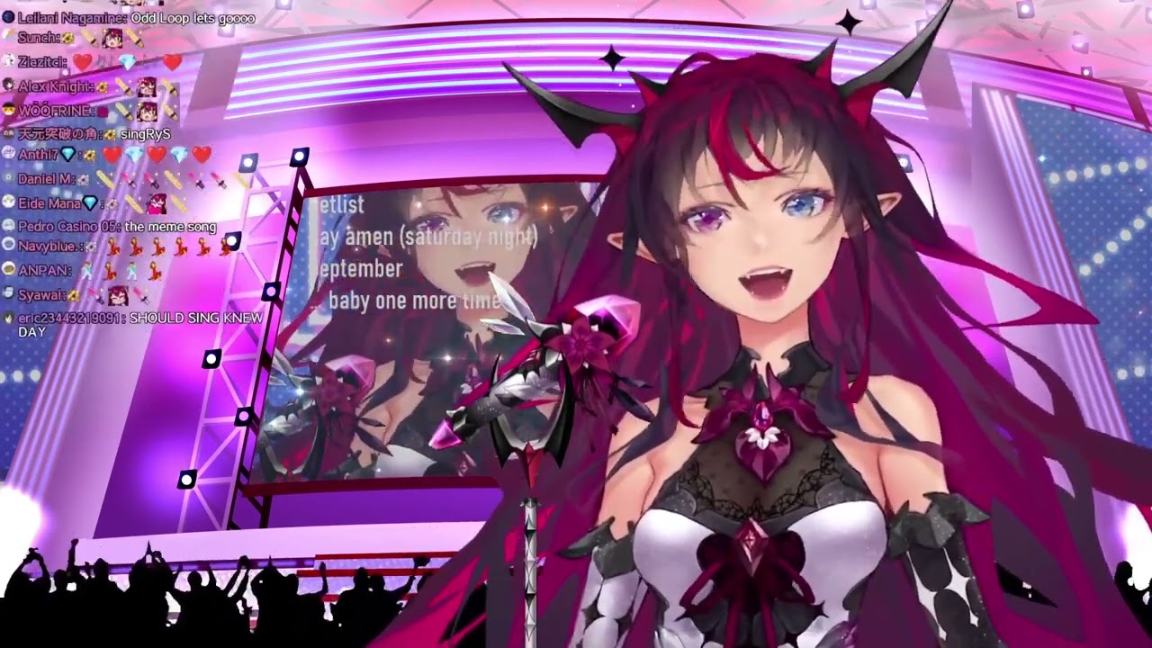 【Hololive EN / IRyS】Frederic - Oddloop - YouTube