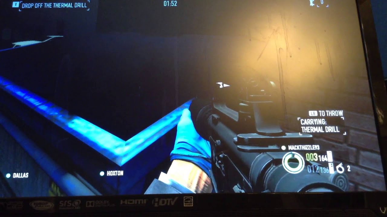 Payday 2 fail - YouTube