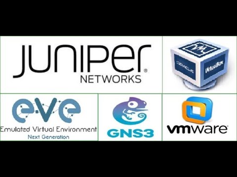 Junos Juniper Sharing Session#1: Cara Membangun Lab Junos Logical ...